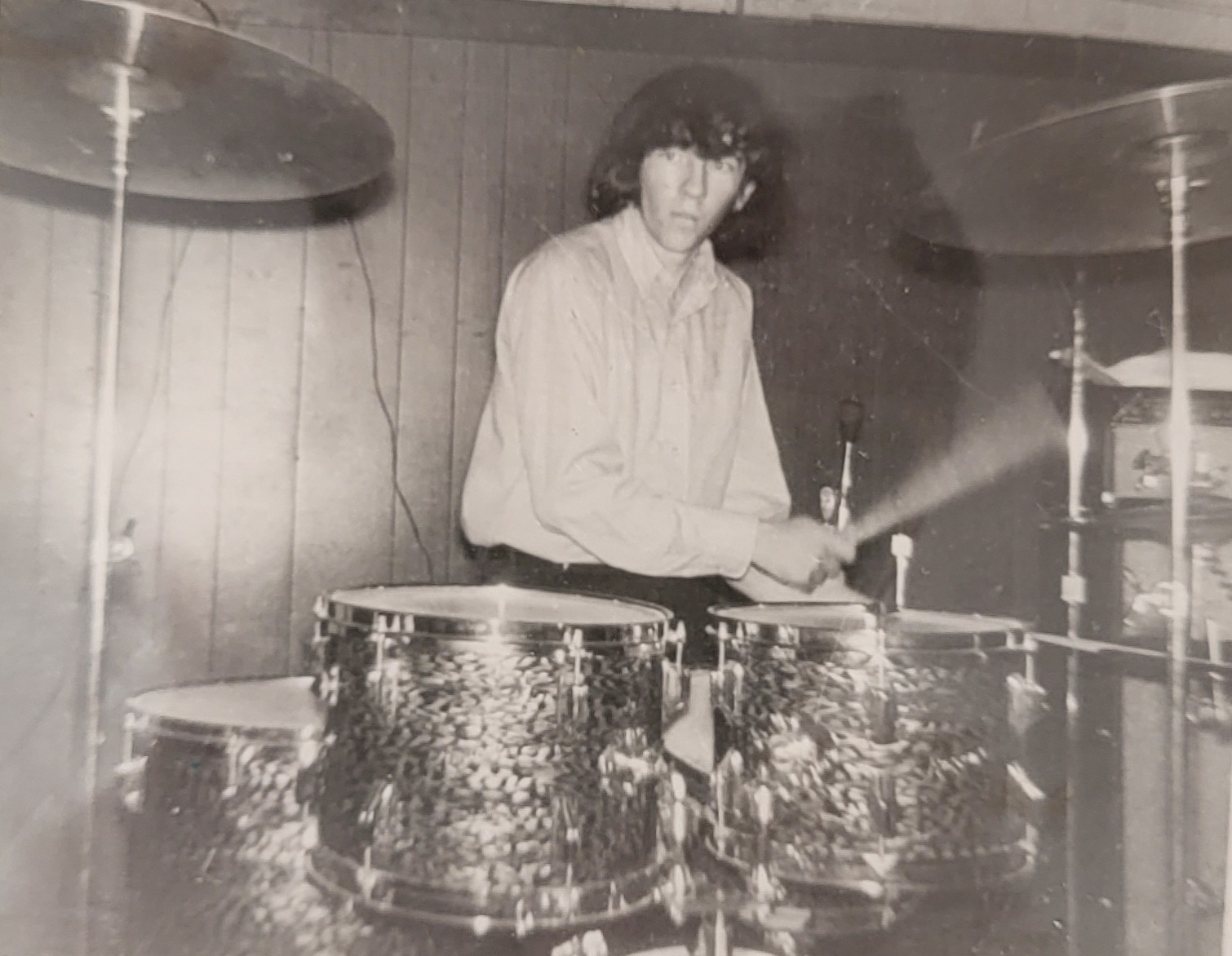 Bill French – The Adventures of Spaghetti Eddie